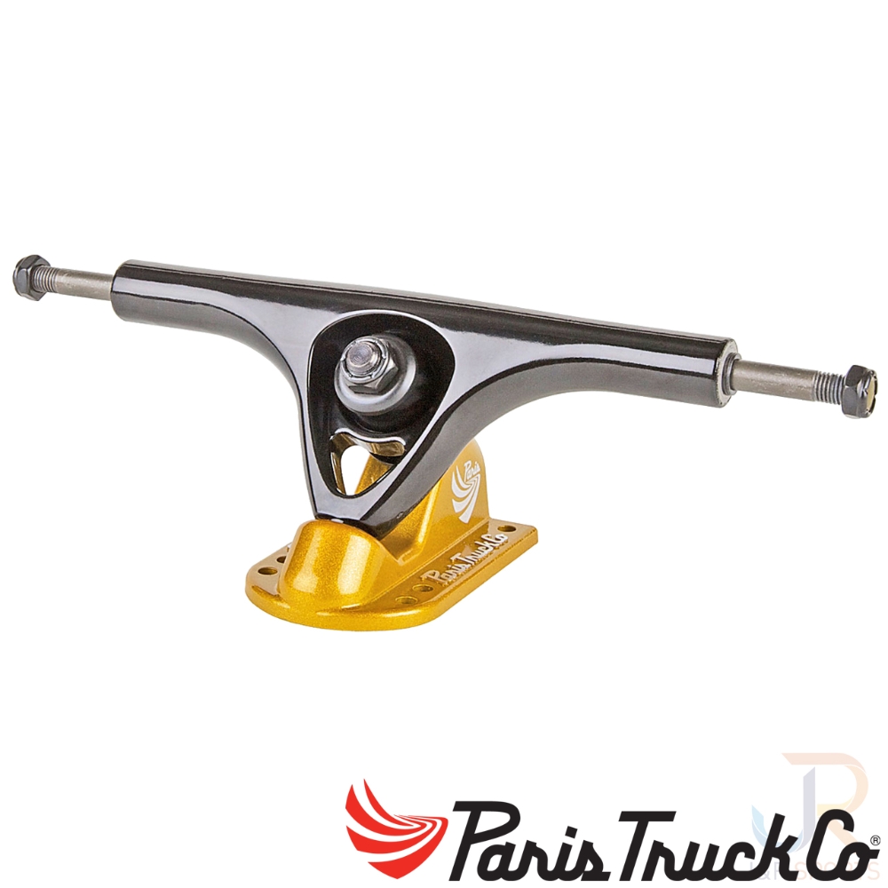 Paris V2 Trucks from Paris Trucks distributed by J & R Sports - J and R ...