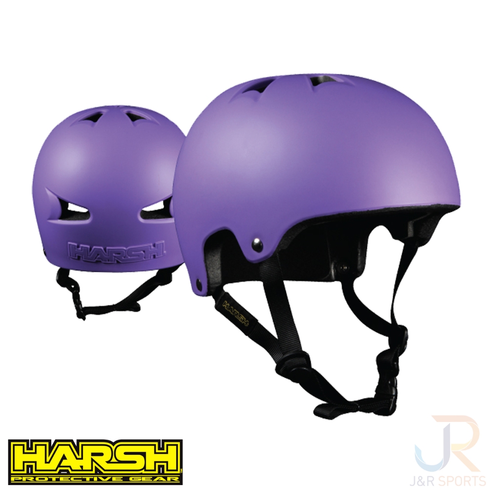Harsh PRO EPS Helmets from Harsh distributed from J & R Sports - J and ...
