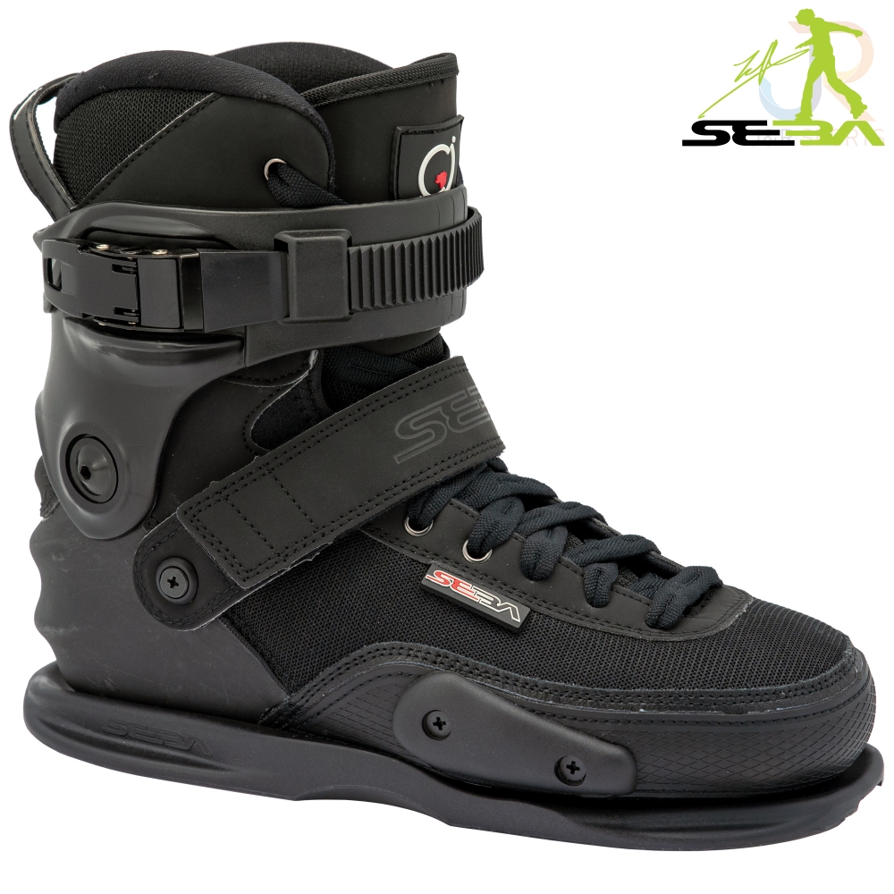 Seba CJ2 Aggressive Boots from Seba Skates distributed by J & R Sports ...
