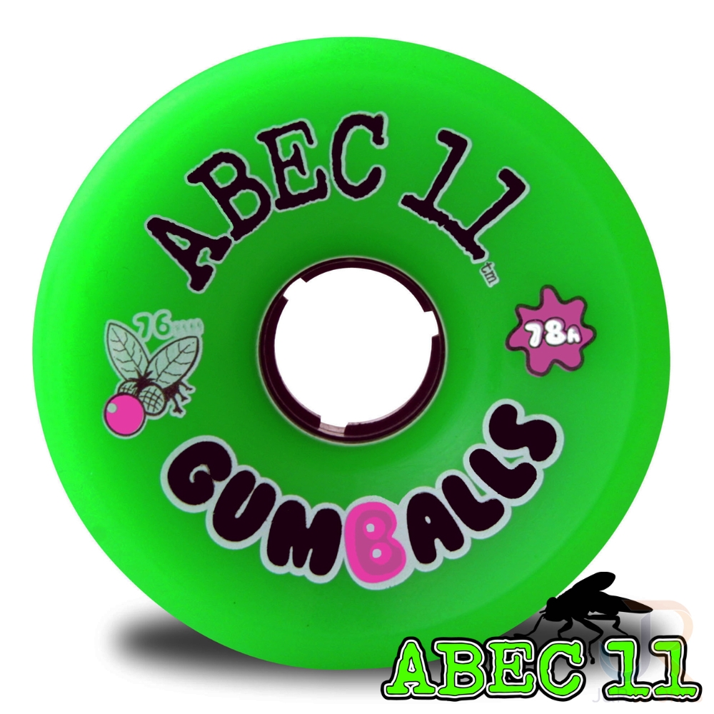 Abec 11 Wheels by Size from Abec 11 distributed by J & R Sports - J and ...