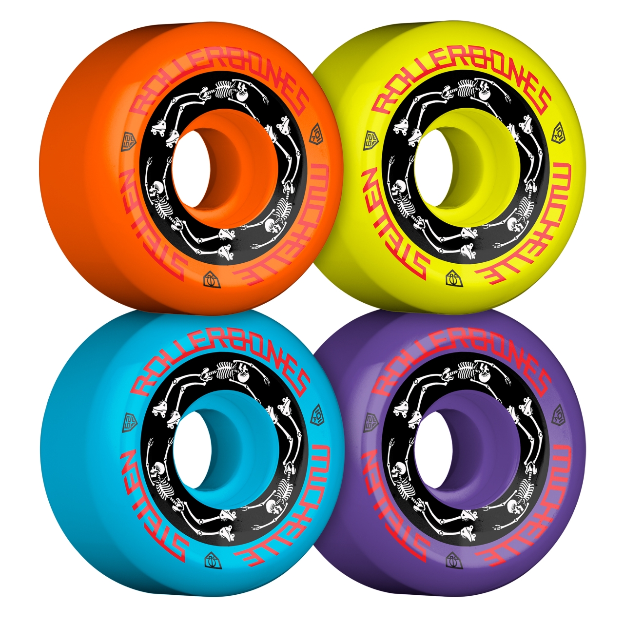 RollerBones Estro Jen Bowl Bombers distributed by J & R Sports - J and ...