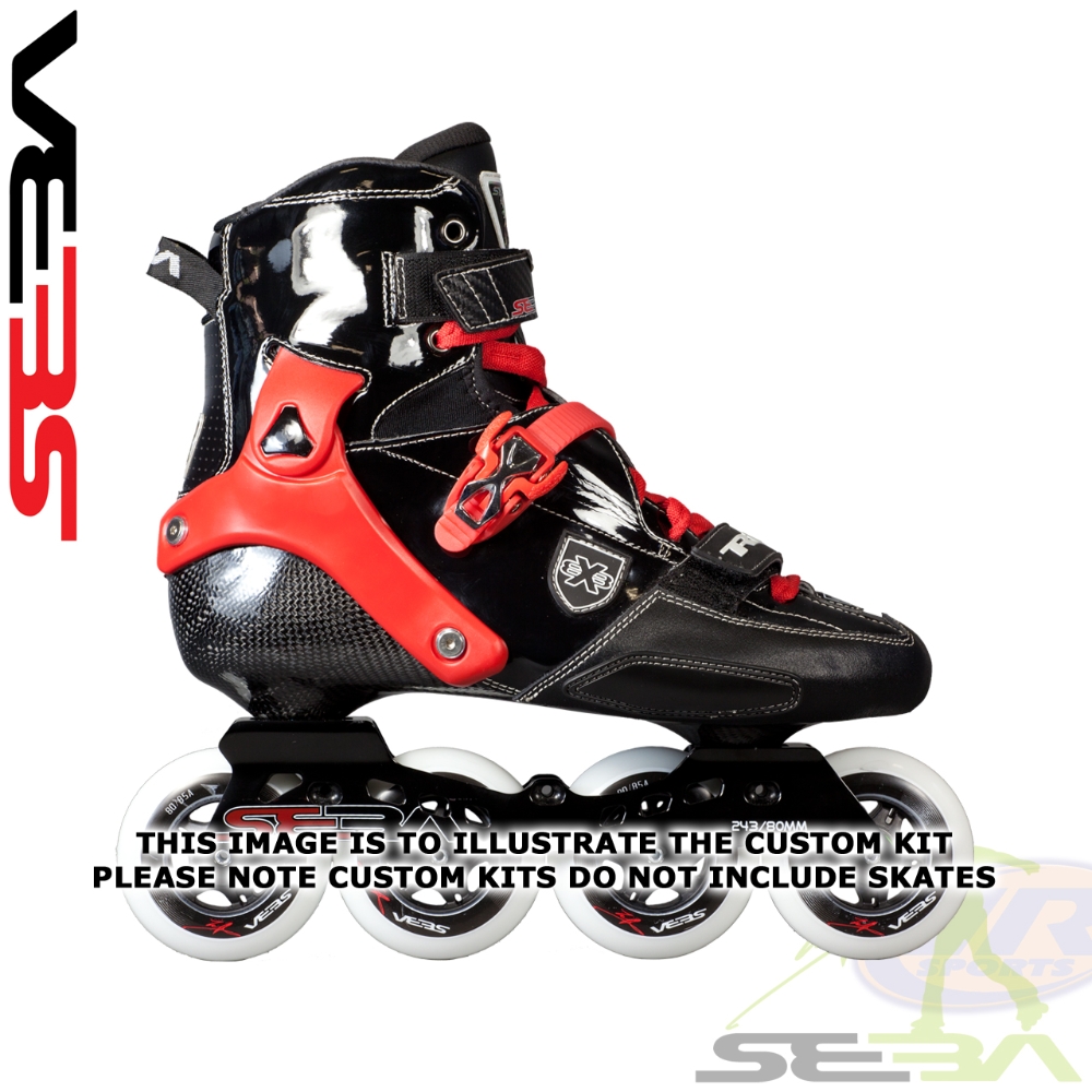 Seba Trix Custom Kits from Seba Skates distributed by J & R Sports - J ...