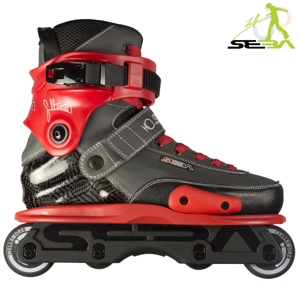 Seba CJ Custom Kits from Seba Skates distributed by J & R Sports - J ...