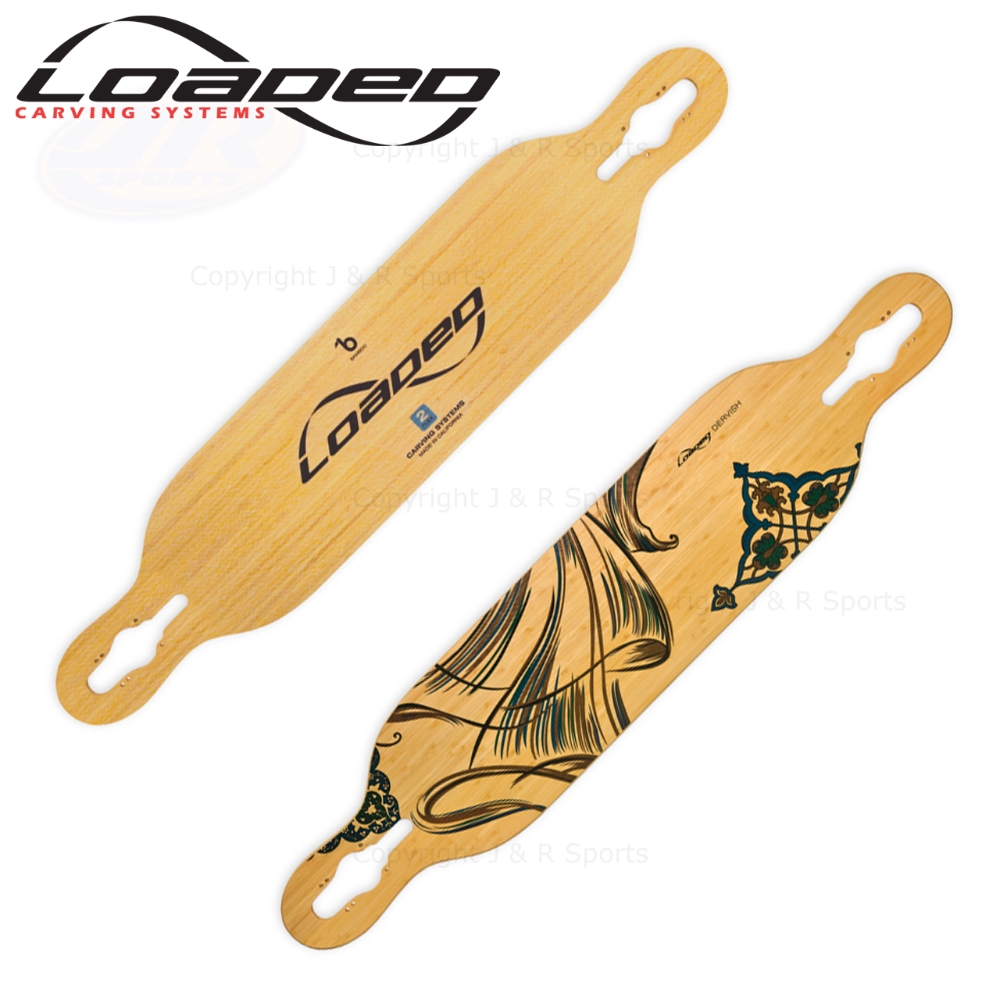 Loaded Deck Only Options from Loaded distributed by J & R Sports - J ...
