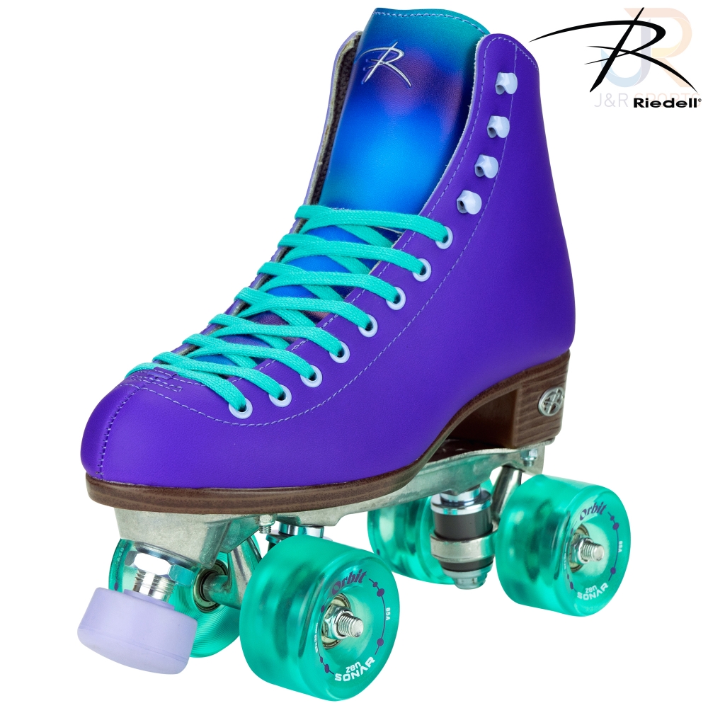 Riedell Orbit Skates from Riedell Skates distributed by J & R Sports ...