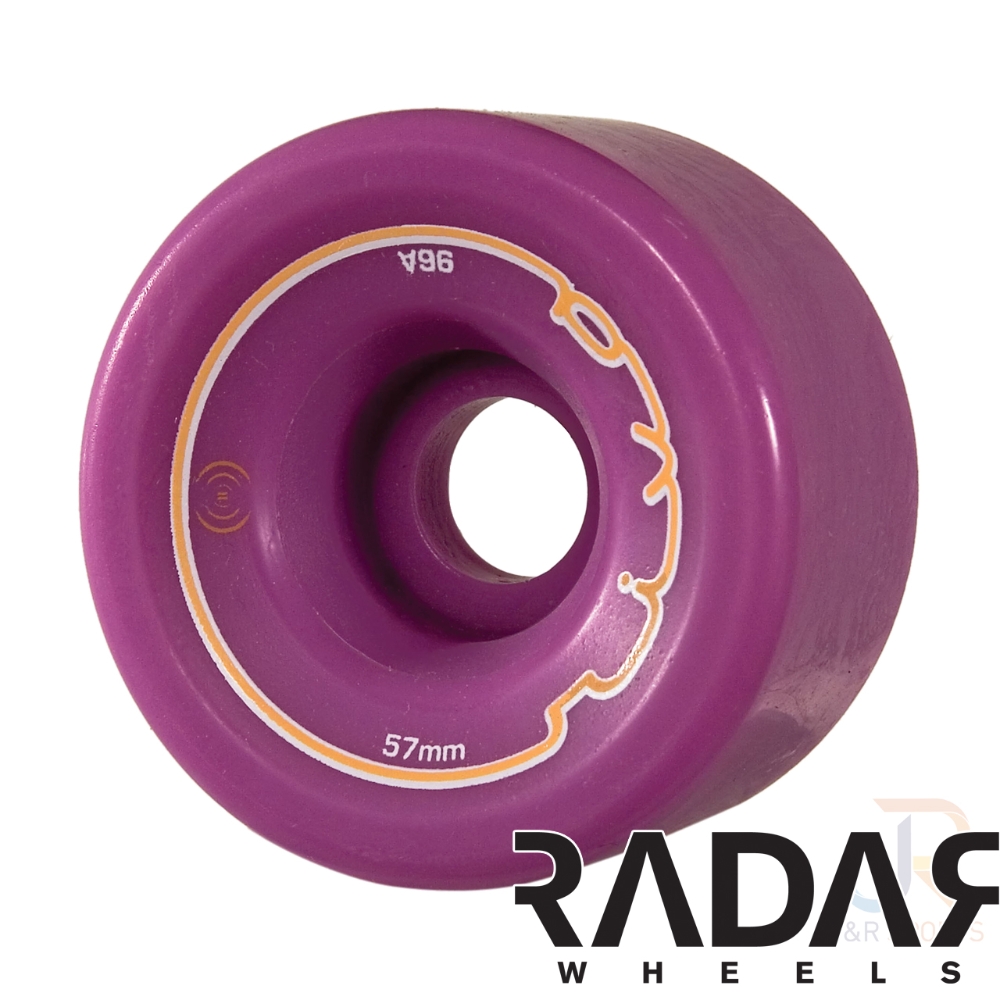 Radar 57mm Wheels from Radar Wheels distributed by J & R Sports - J and ...