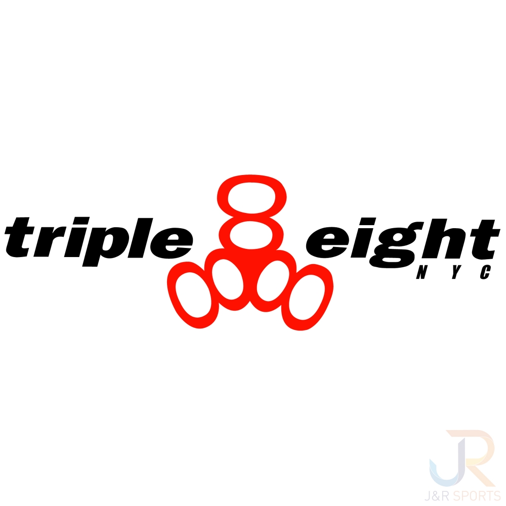 Triple 8 distributed by J & R Sports - J and R Sports