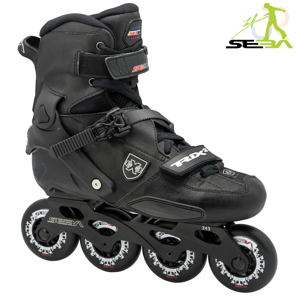 Seba Trix 2 80 In-Line Skates from Seba Skates distributed by J & R ... Seba Trix 2 80 In-Line Skates from Seba Skates distributed by J & R ...