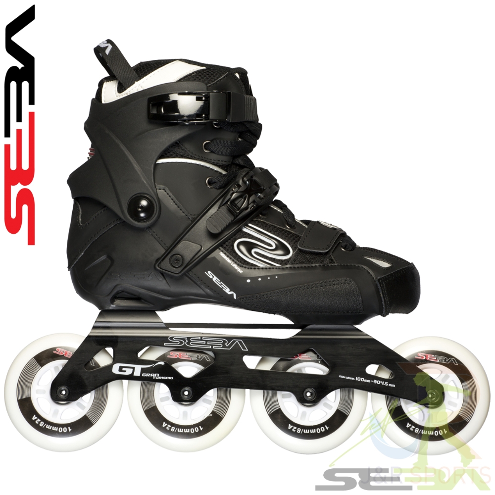 Seba GT Skates from Seba Skates distributed by J & R Sports - J and R ...