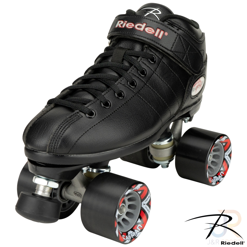 Riedell R3 Skates from Riedell Skates distributed by J & R Sports - J ...