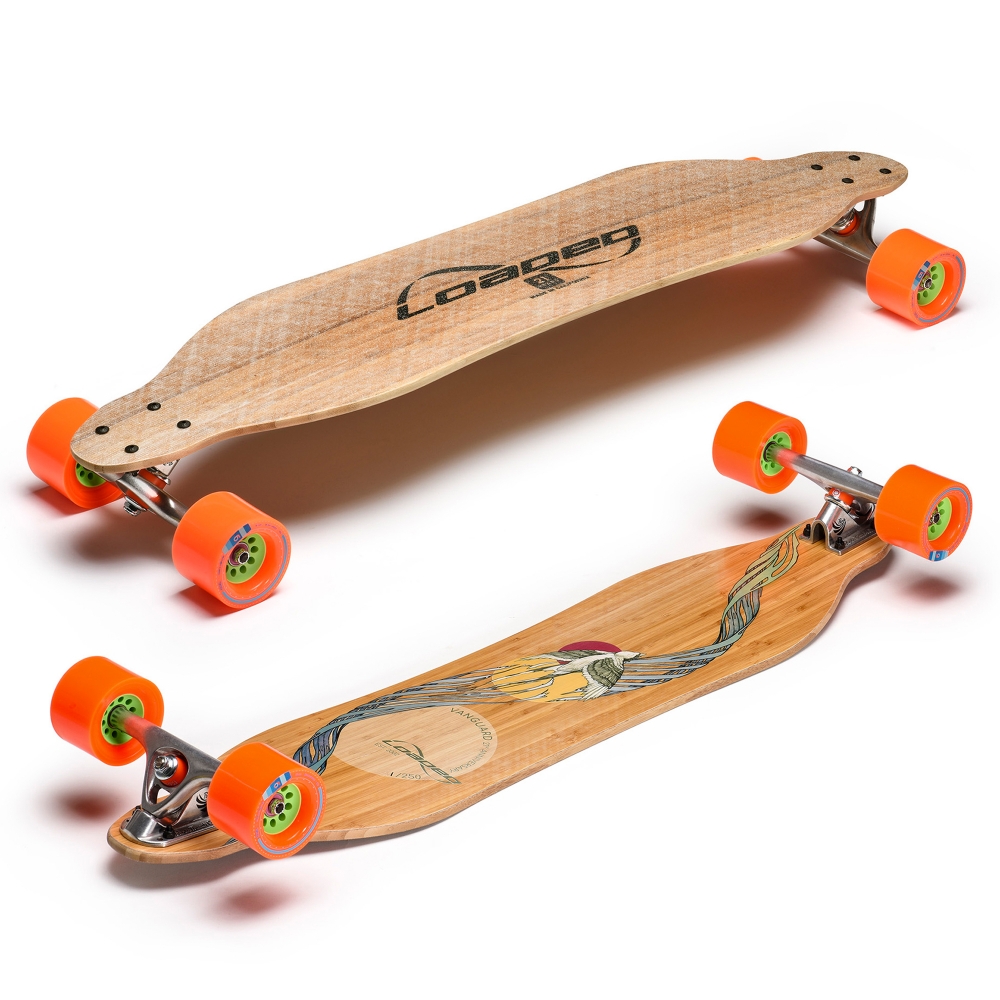 Loaded Vanguard 21st Anniversary Limited Edition Carving & Pumping ...